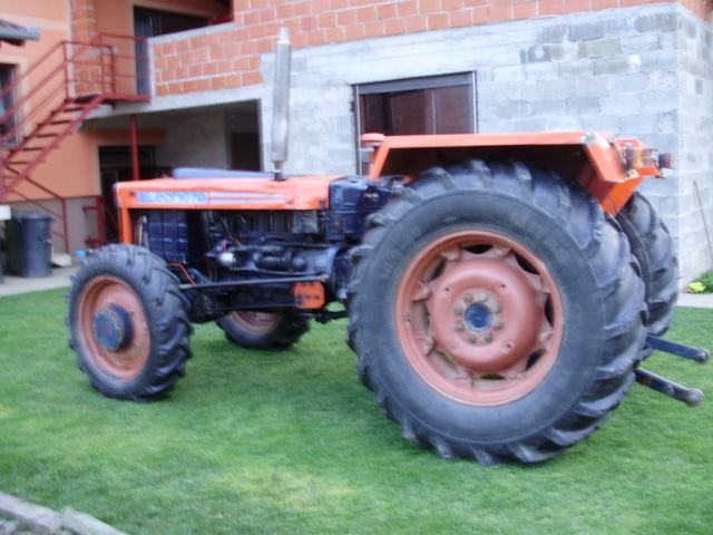 SAME LEONE 70, LIPIK