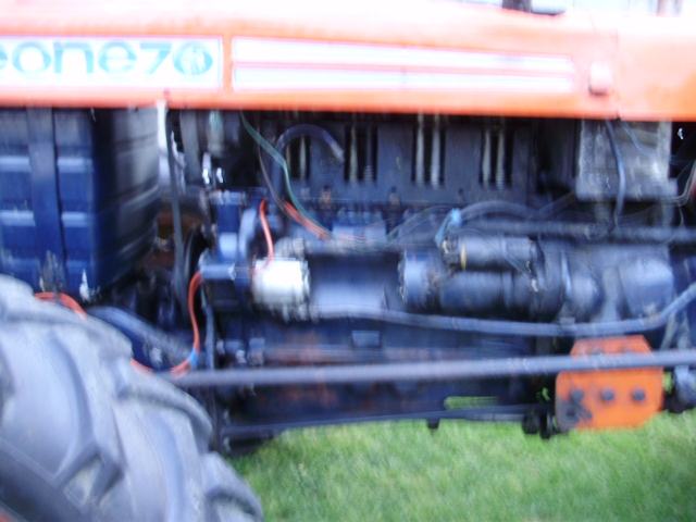 SAME LEONE 70, LIPIK