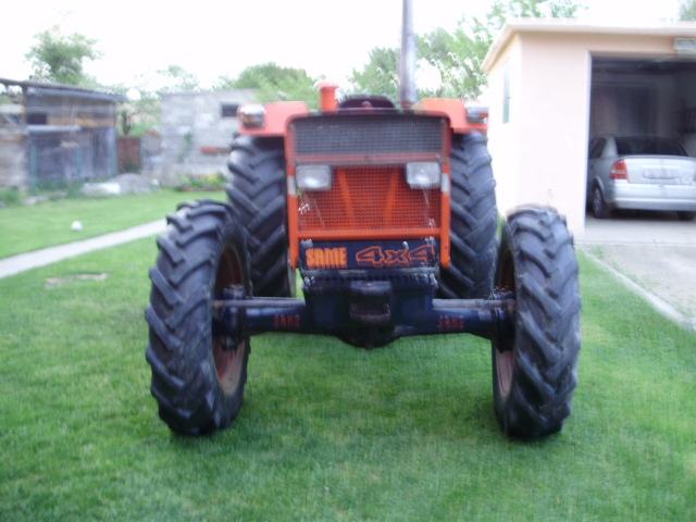 SAME LEONE 70, LIPIK