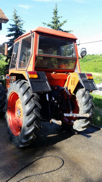 SAME Mercury 85 Export