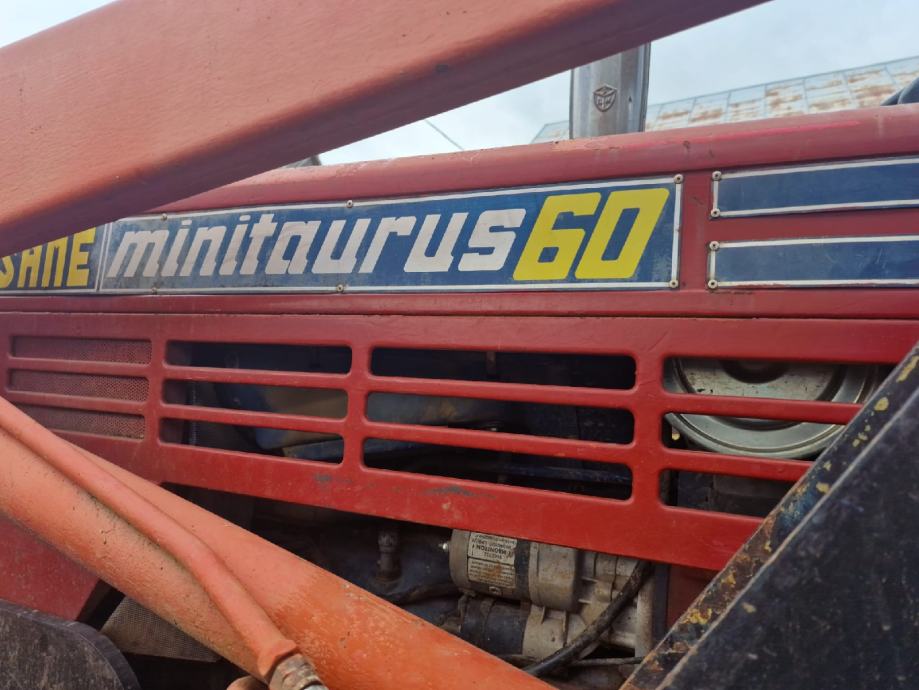 Same Minitaurus 60