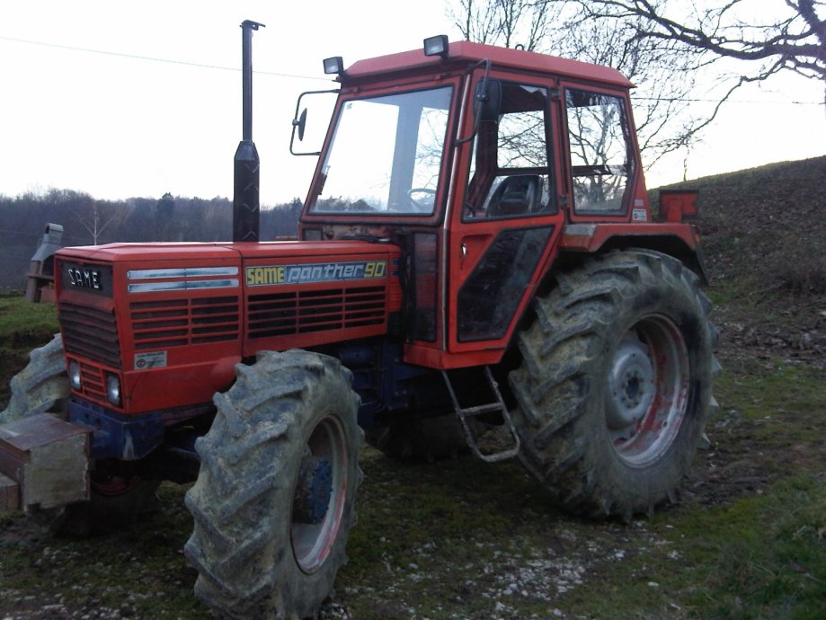 SAME Panther 90