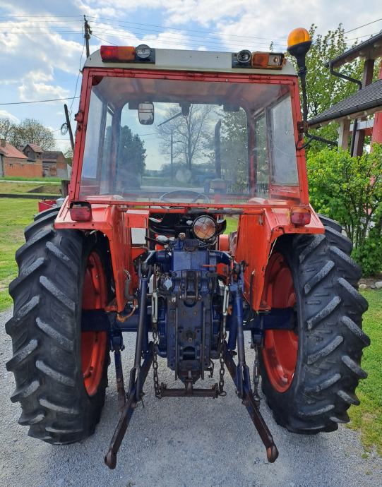 SAME SATURNO 80 ORGINALNO STANJE