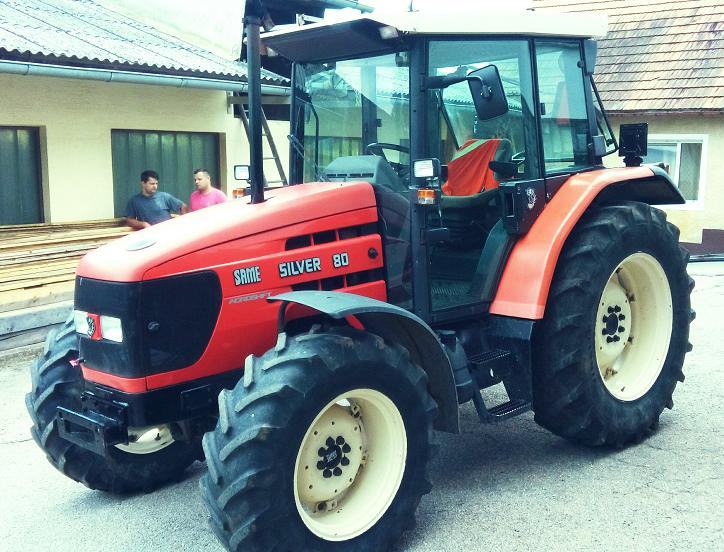 same-SILVER 80 - 4160 DELOVNIH UR- INVERTER- TRETINKE-