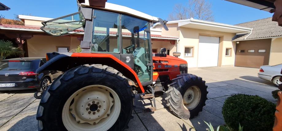 Same Silver 80 5200rs