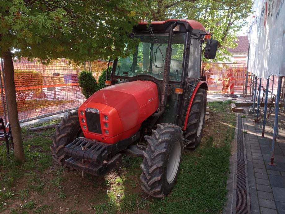 SAME TIGER 55, 2015 god.