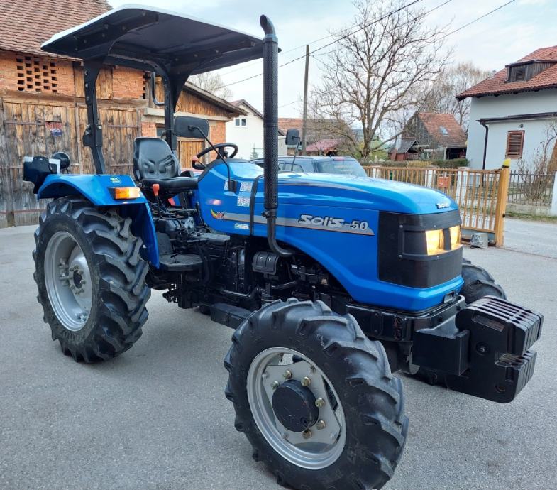solis 50 4WD