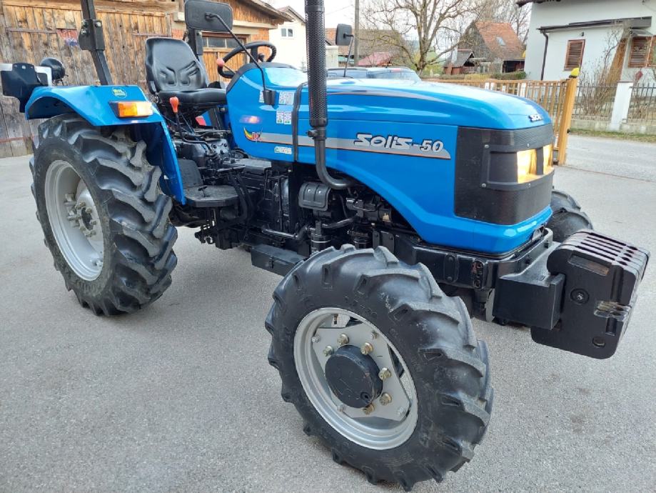 solis 50 4WD