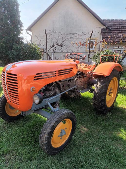 Steyr 188, 1963g, odlično stanje