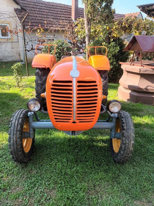 Steyr 188, 1963g, odlično stanje