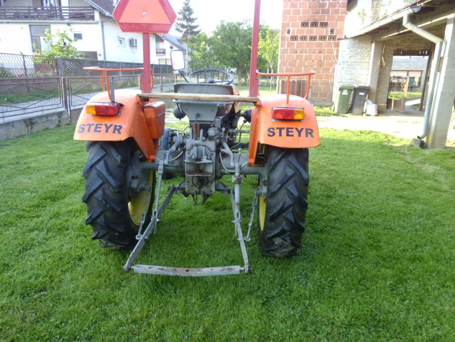 STEYR 188 TRAKTOR 21KS