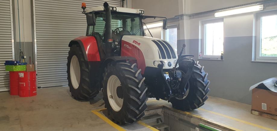 STEYR 6170
