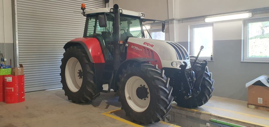 STEYR 6170
