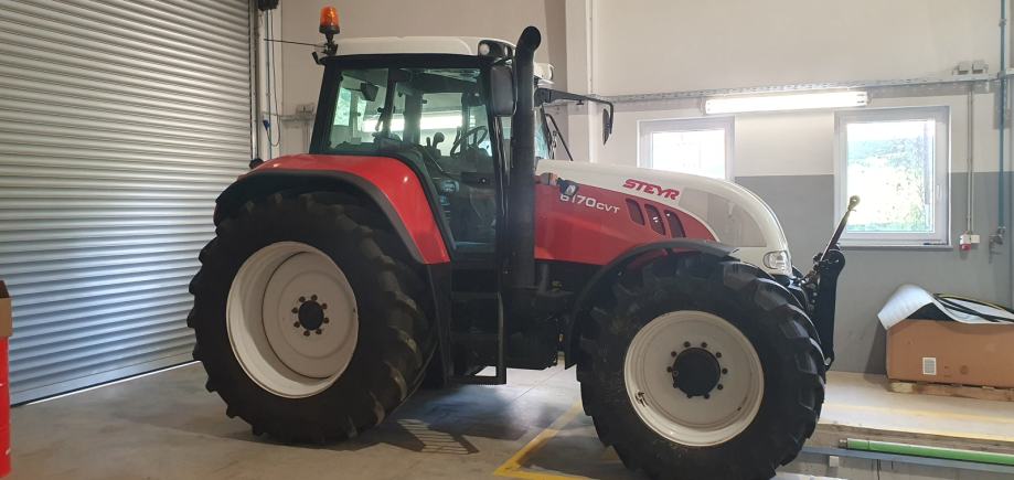 STEYR 6170