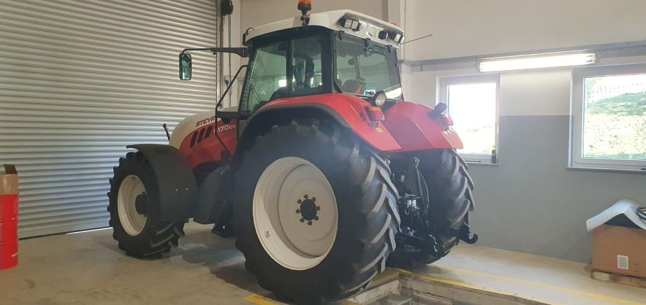 STEYR 6170