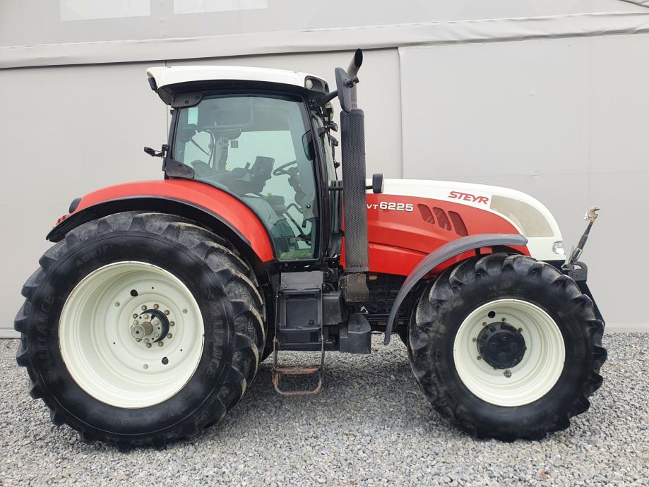Steyr 6225 CVT