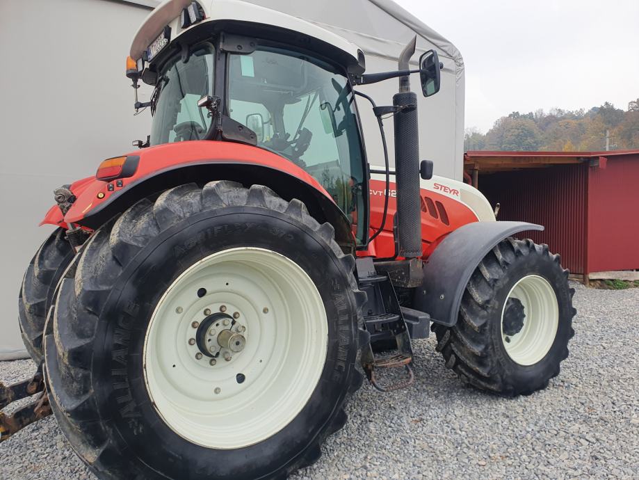 Steyr 6225 CVT