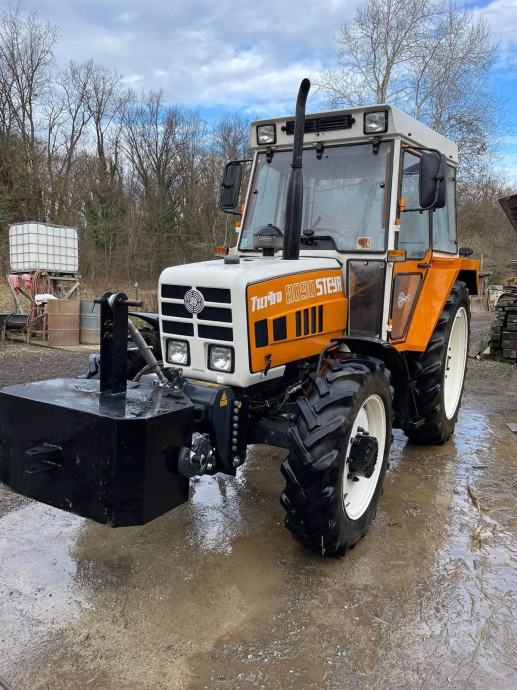 Steyr 8090 turbo