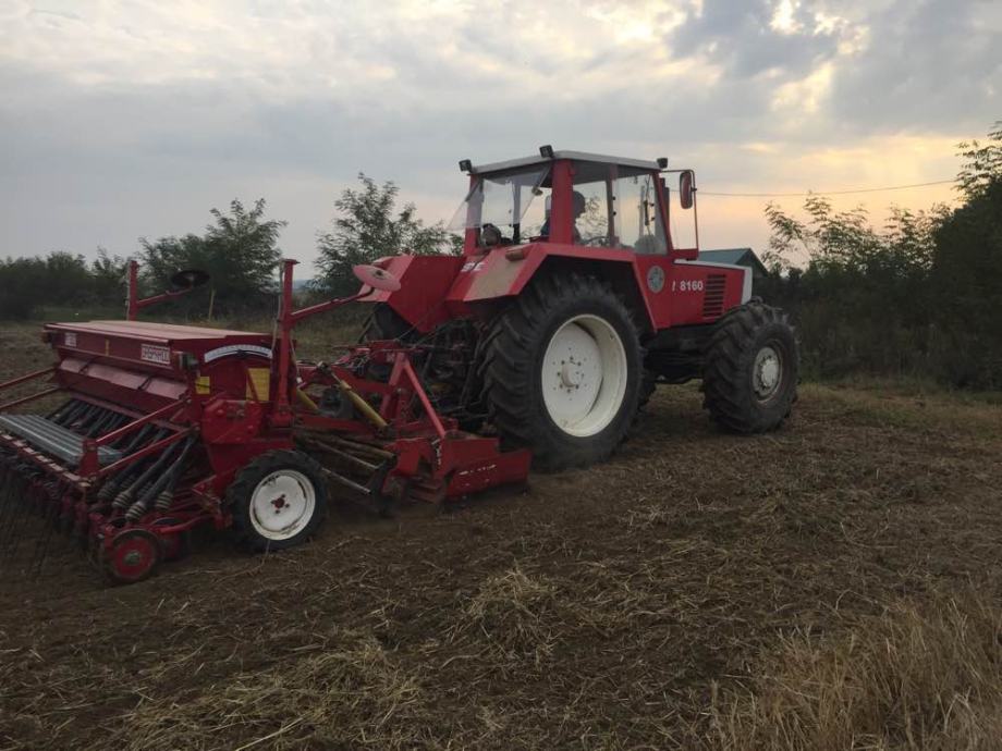 Steyr 8160