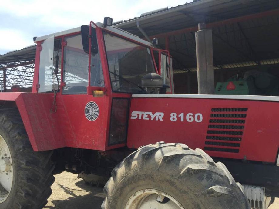 Steyr 8160
