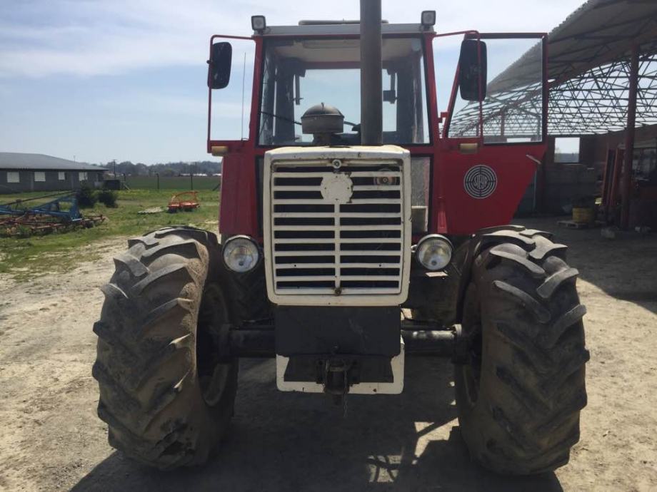Steyr 8160