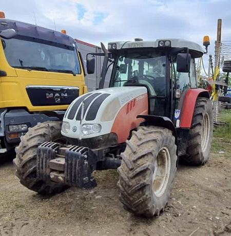 PRODANA OBA Steyr 9105 MT, 2008. godina