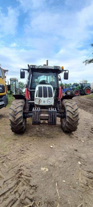 PRODANA OBA Steyr 9105 MT, 2008. godina
