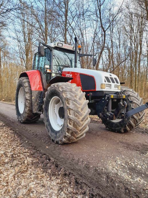 STEYR 9145, reg do 03/2025
