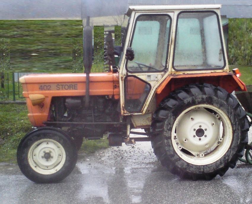 ŠTORE 402 - Store/Fiat