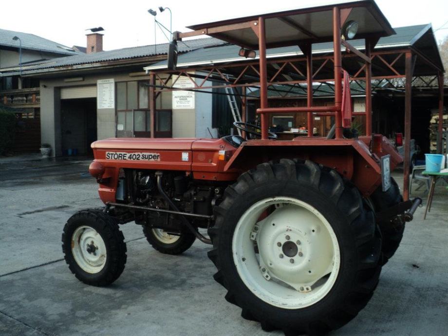 Štore 402 SUPER 1984.godina