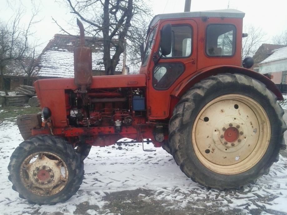Belarus mtz t40