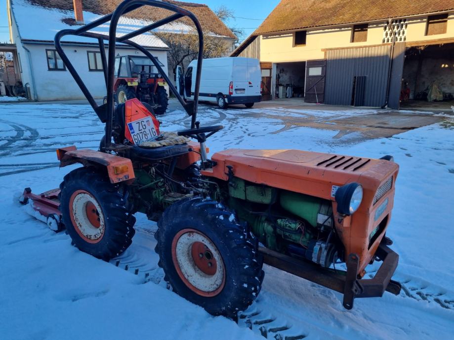 TOMO VINKOVIĆ 732 SERVO