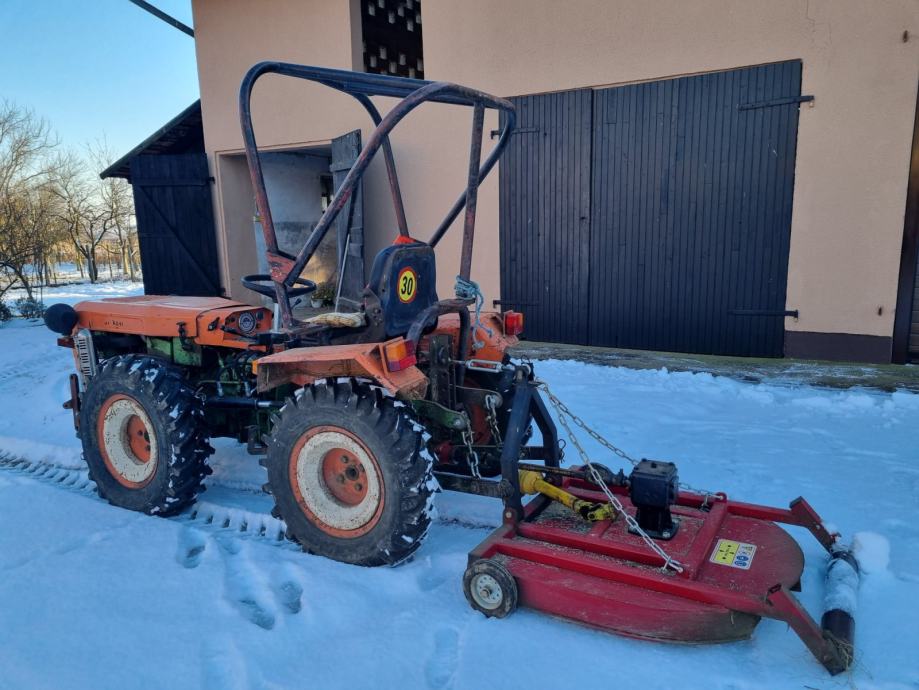 TOMO VINKOVIĆ 732 SERVO