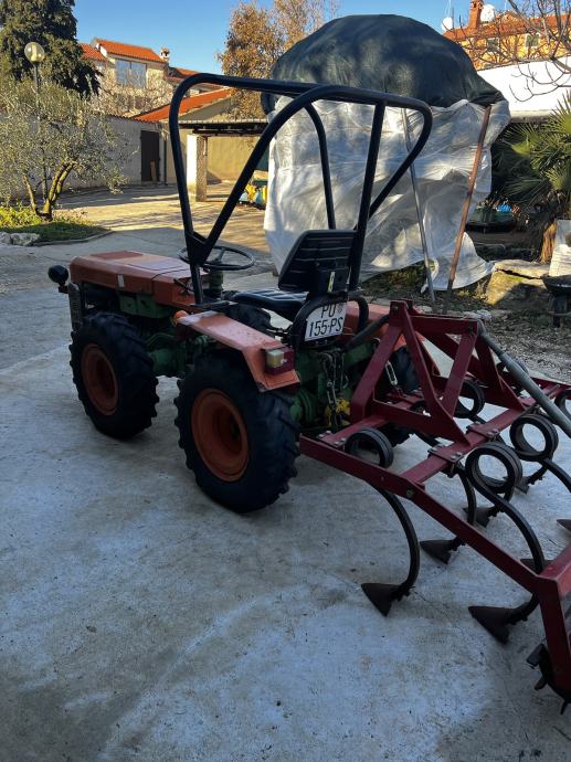 TOMO VINKOVIC 732 TV,PRVI VLASNIK,REGISTRIRAN,+ PODRIVAC 130