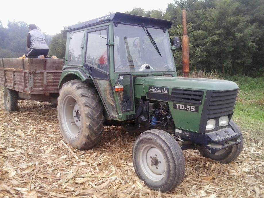 Torpedo adriatic TD 55 1997g