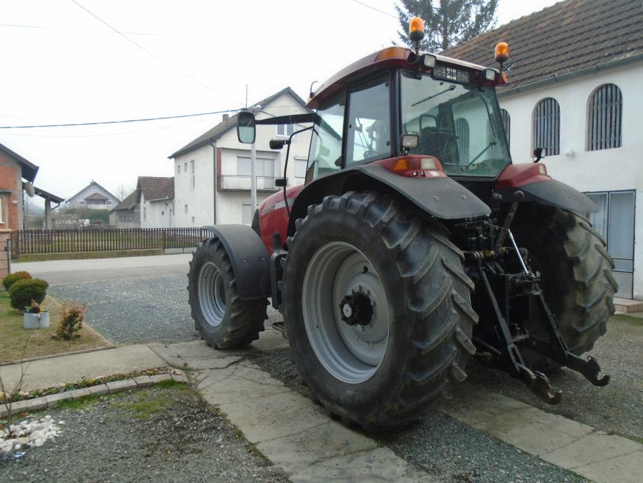 tractor case mxm 175