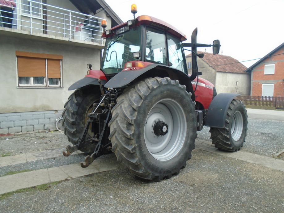 tractor case mxm 175