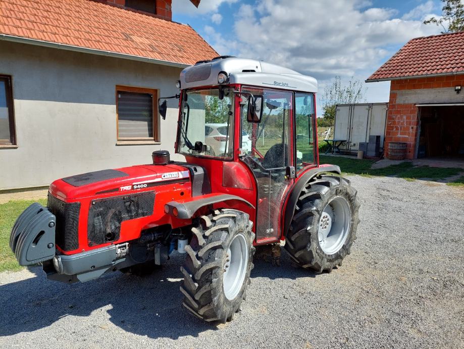 traktor antonio carraro trg 9400 2009god