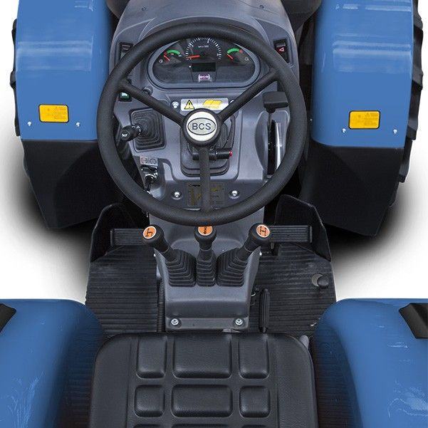 TRAKTOR BCS Valiant 60 RS reverzibilan***NA LAGERU***