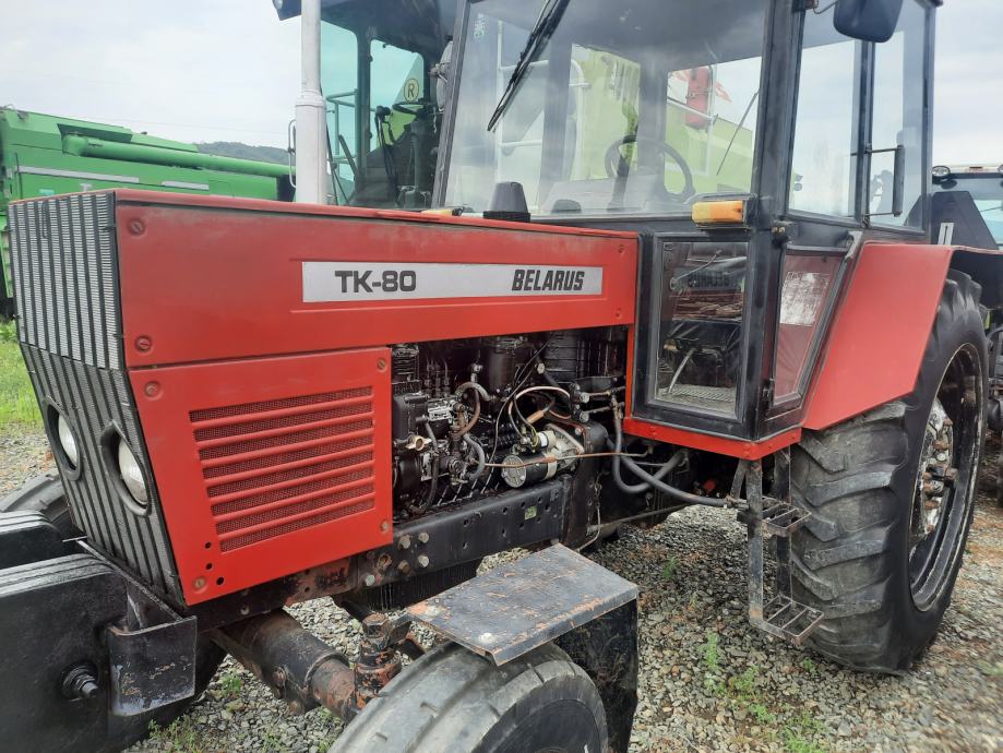 TRAKTOR BELARUS TK80