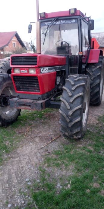 Traktor Case 956XL
