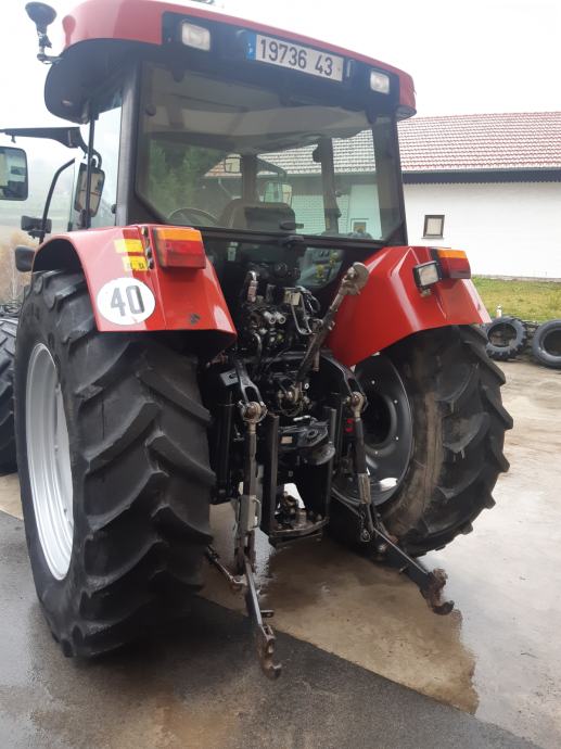 TRAKTOR CASE CS95 PRO