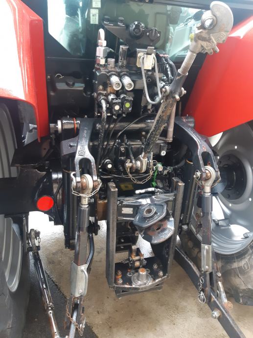 TRAKTOR CASE CS95 PRO