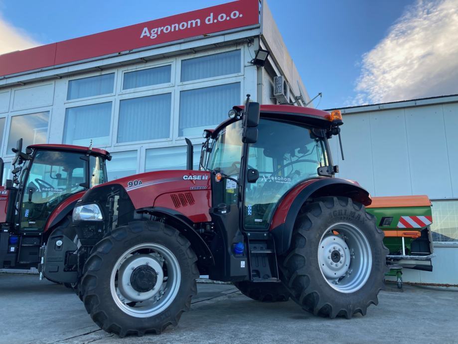 Traktor Case Farmall 90A