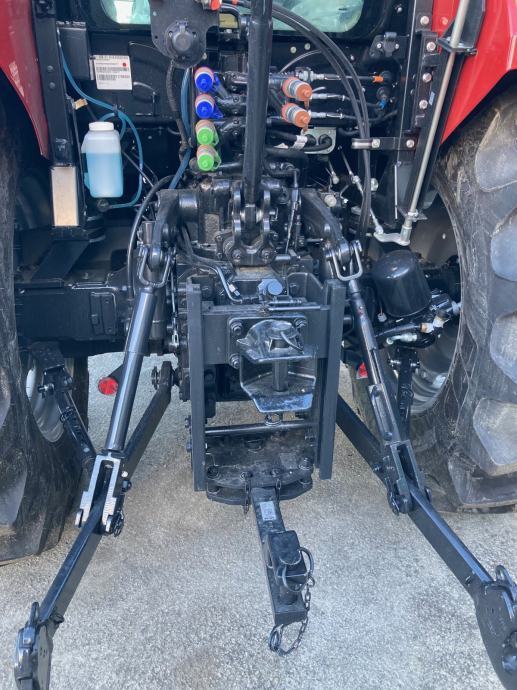 Traktor Case Farmall 90A