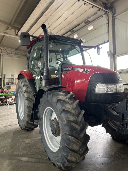 Traktor Case IH Maxxum 110