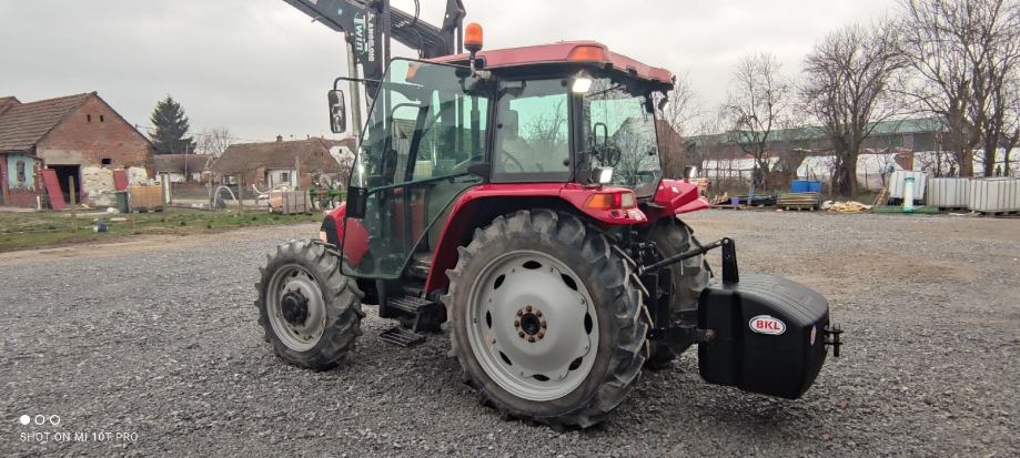 Traktor Case jx 1090u