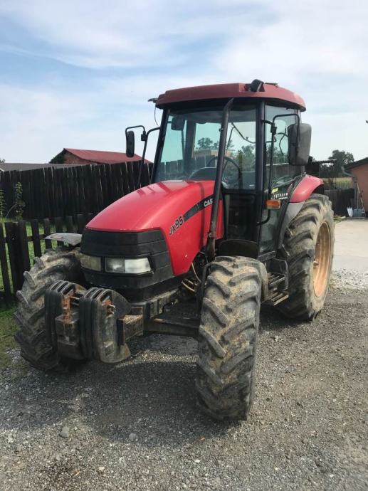 Traktor Case JX 95