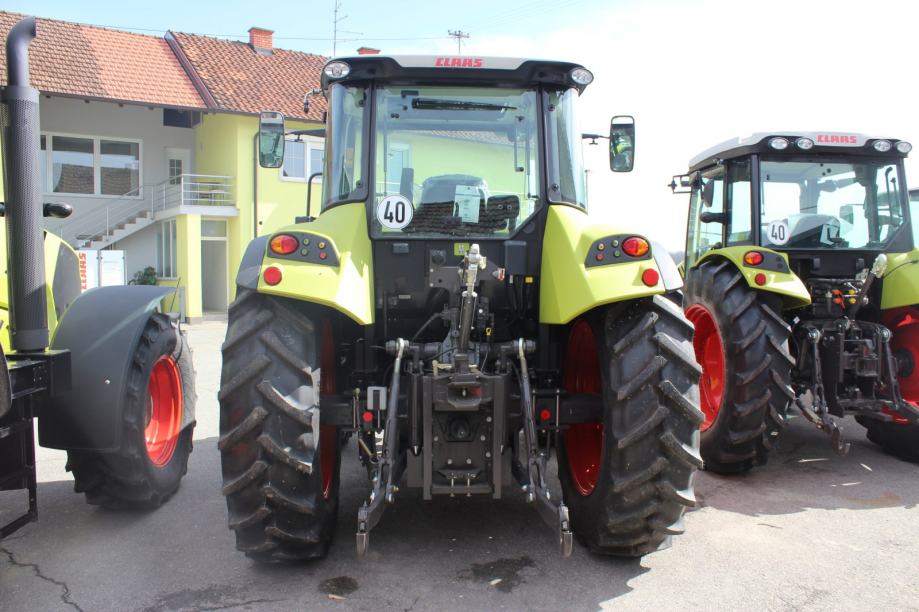 Traktor Claas Arion 410 cis