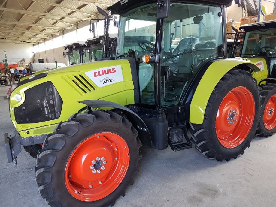 Traktor Claas Atos 340